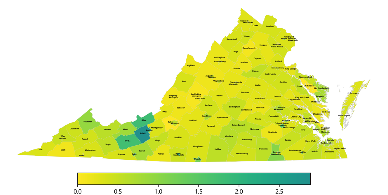 Virginia Works - Virginia's Workforce Development Agency