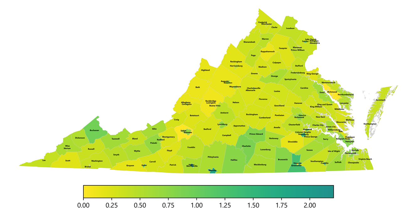 Virginia Works - Virginia's Workforce Development Agency