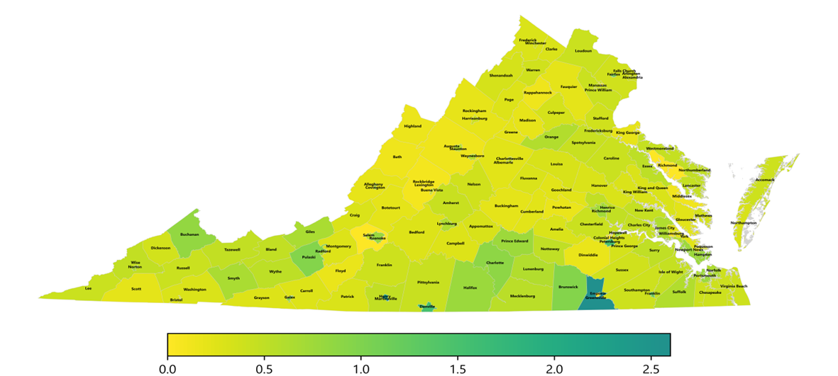 Virginia Works - Virginia's Workforce Development Agency